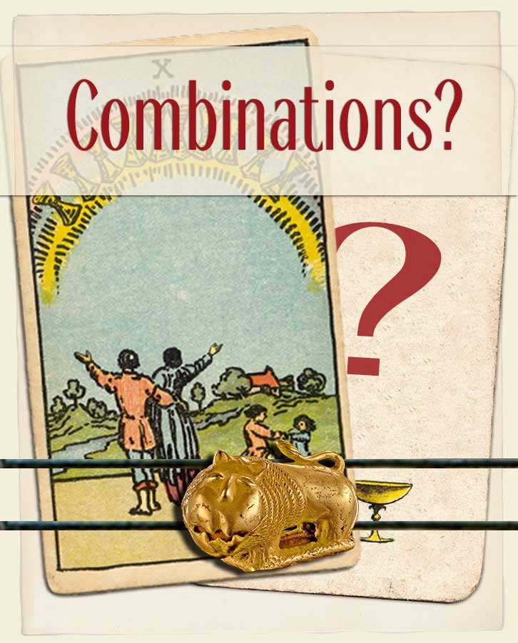 Ten of Cups Combinations – combotarot.com