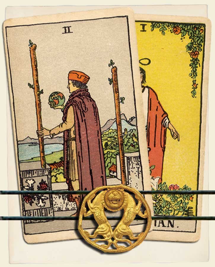 Two of Wands and The Magician Combination Reading (with insights for ...