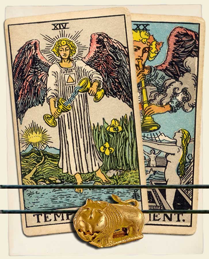 Temperance and Judgement Combination Reading (with insights for love ...