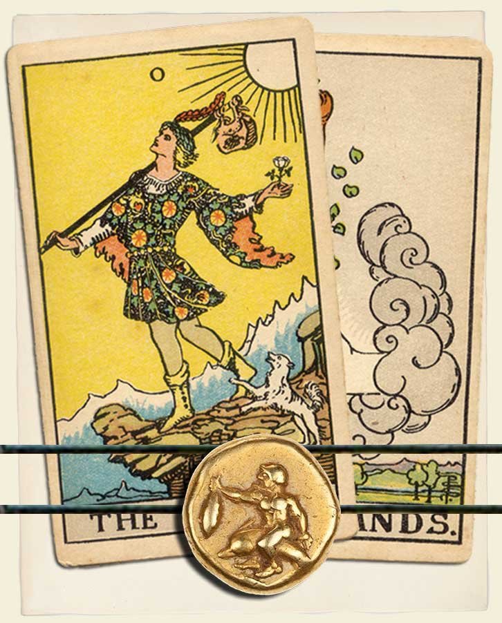 The Fool and Ace of Wands Combination Reading (with insights for love ...