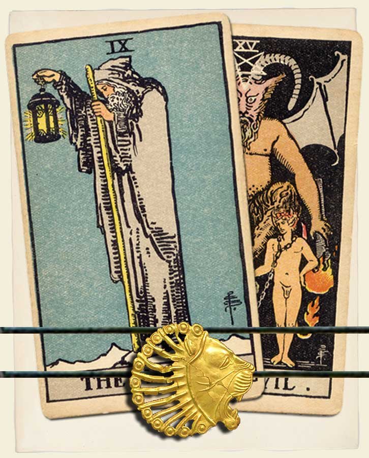 The Hermit and The Devil Combination Reading (with insights for love ...