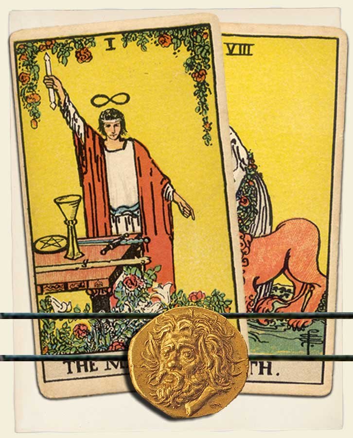 The Magician and Strength Combination Reading (with insights for love ...