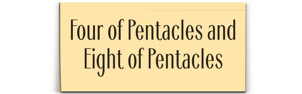 Four of Pentacles Combinations – combotarot.com